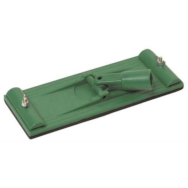 Tool 9 x 3.25 in. Plastic Drywall Pole Sander Head TO1883415 | Zoro